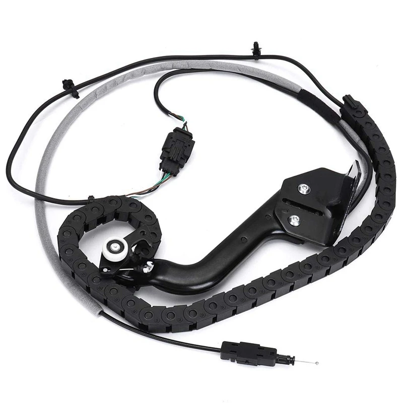 Right-Sliding-Door-Cable-Lower-Bottom-Roller-Track-For-Mercedes ...