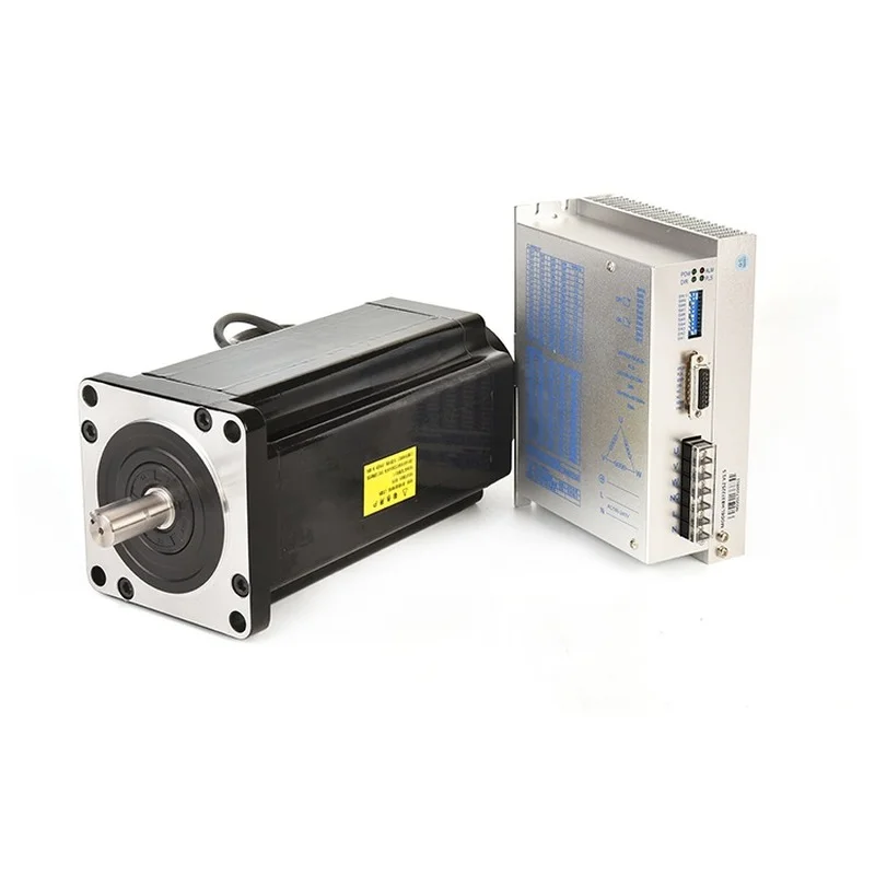 High-torque-1-2-degree-nema-52-50Nm-130BYG350-stepper-motor-in-china ...