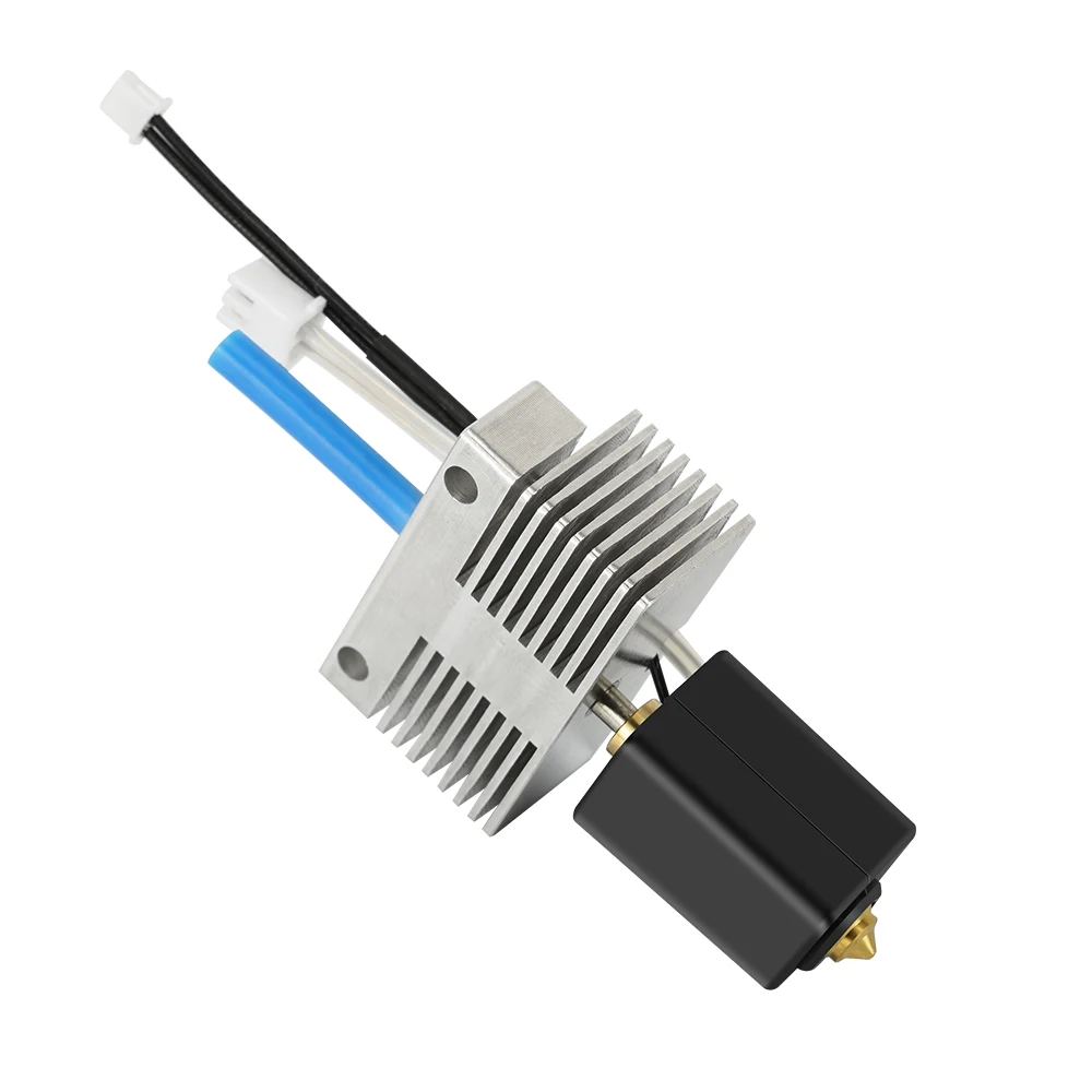 For-ELEGOO-Neptune-4-Max-Hotend-Kit-Heatbreak-Heater-Cartridge-24V ...