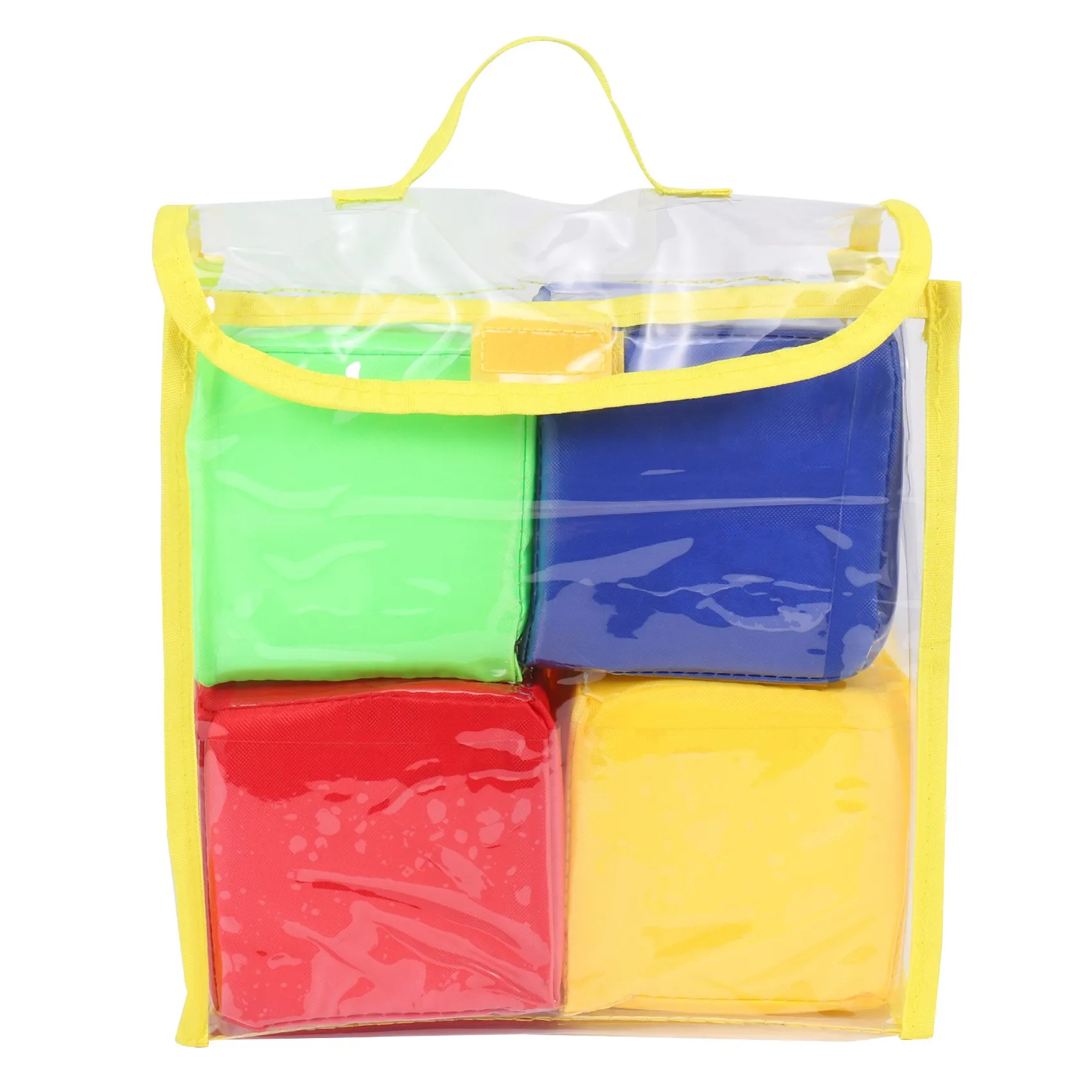 Dados-de-juego-educativos-de-bricolaje-cuadrados-de-bolsillo-bloques-de ...