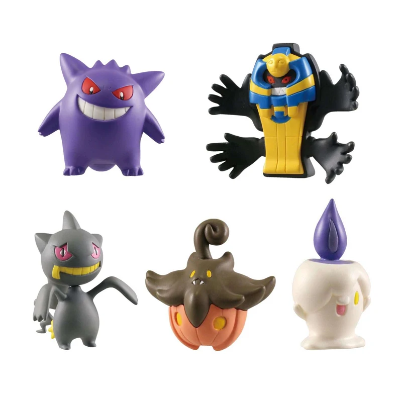 Ghost Pokemon Banette
