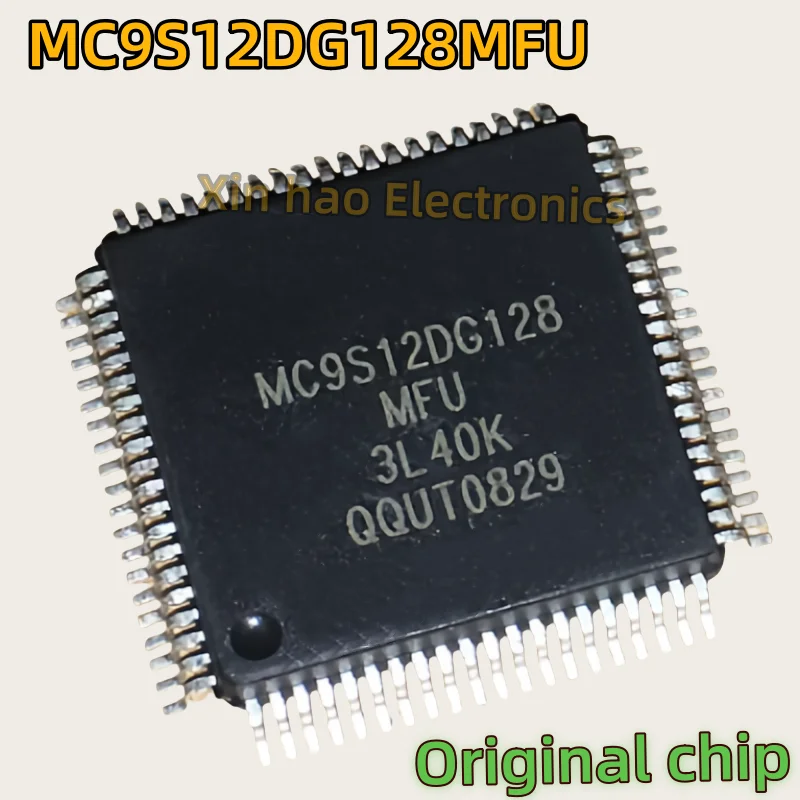 1pcs-lot-MC9S12DG128MFU-Microcontroller-IC-Chip-Brand-New-And-Original-LQFP-80-Encapsulation ...