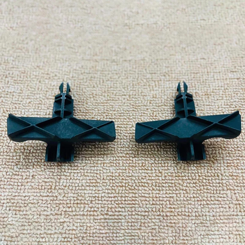Car Front Left Right Hood Locking Buckle Clip For Smart 451 Fortwo 2009 ...