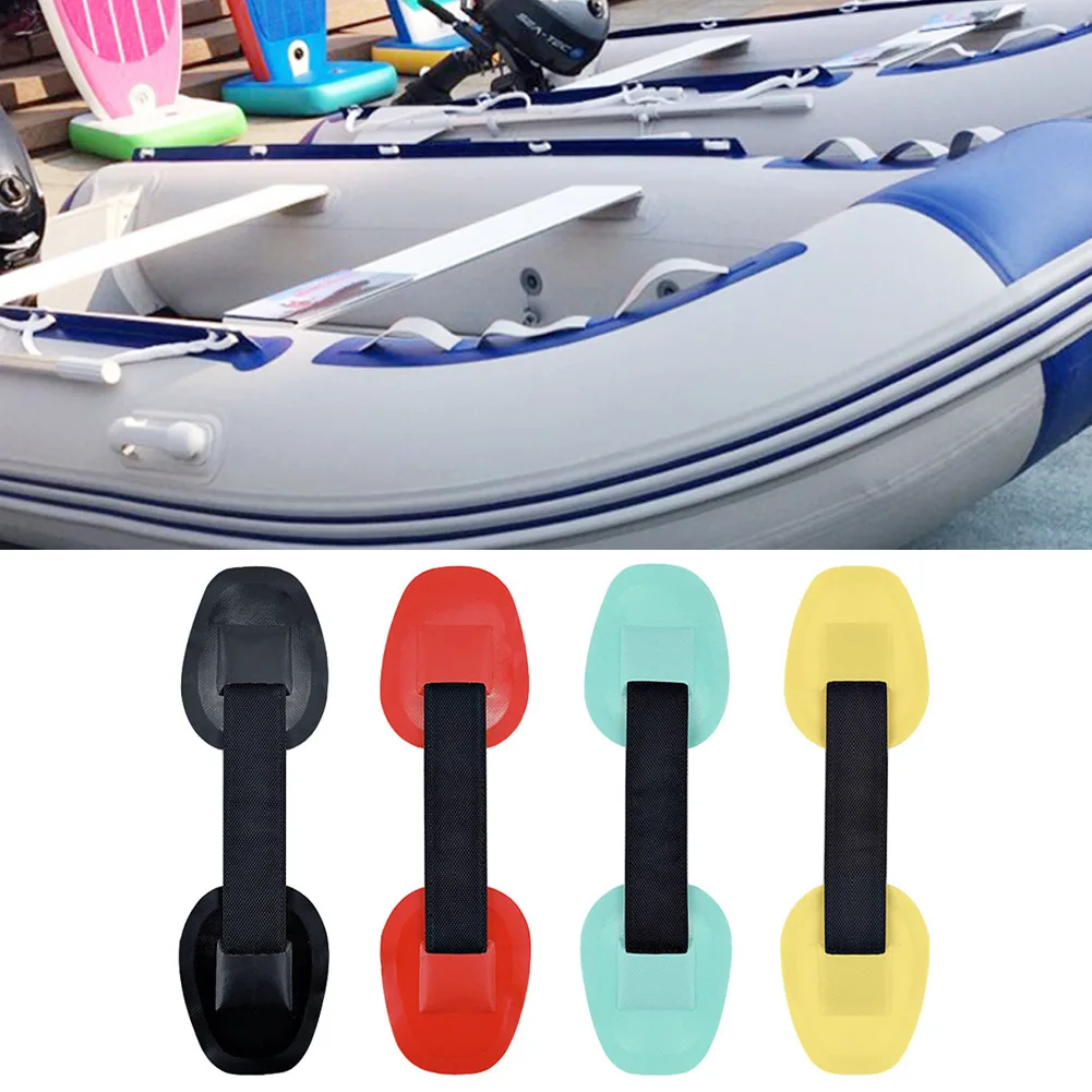 Kayak canoa bote inflable PVC llevar ASA agarrar asiento Correa parche ...