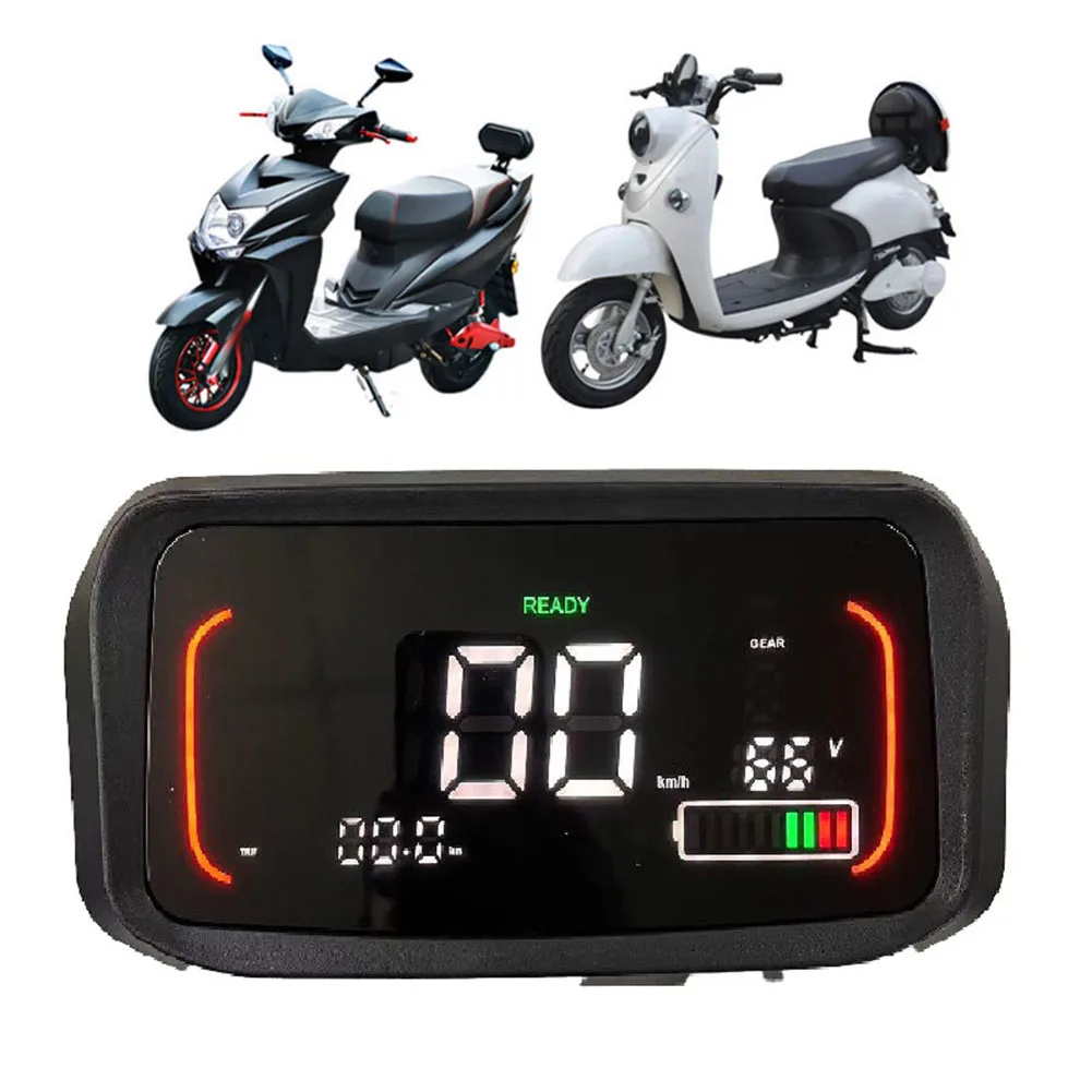 Motor-Controller-Display-48V-72V-Colorfull-LCD-Display-Meter-Control ...