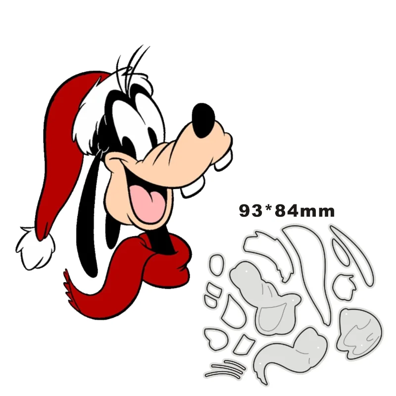 Disney Goofy Christmas Clipart