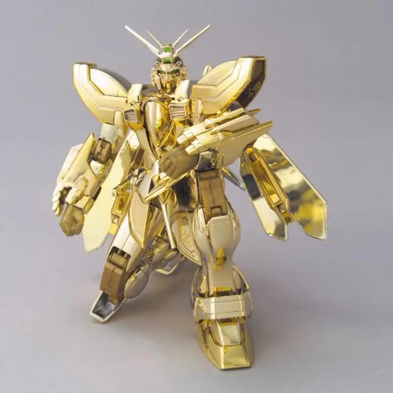 God Gundam Hyper Mode