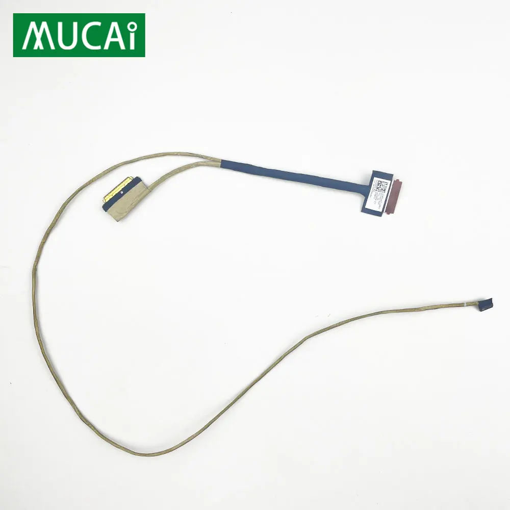 Video Screen Flex Cable For Lenovo Ideapad 3 14iil05 Laptop Lcd Led ...