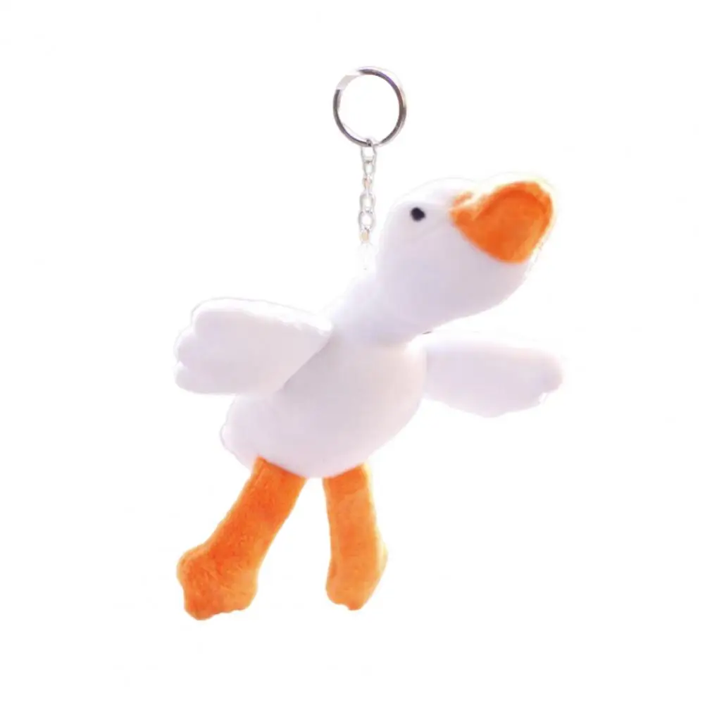 15cm-Duck-Keychain-Plush-Stuffed-Toy-luffy-Doll-Keychain-Cute-Animal ...