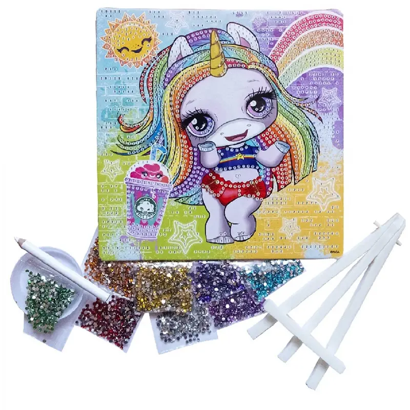 Poopsie Coloring Pages