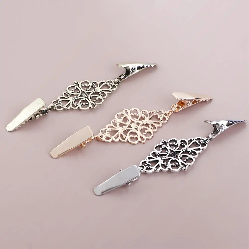 1Pc-Retro-Cardigan-Clip-Women-Shawl-Shirt-Sweater-Blouse-Buckle-Fashion ...