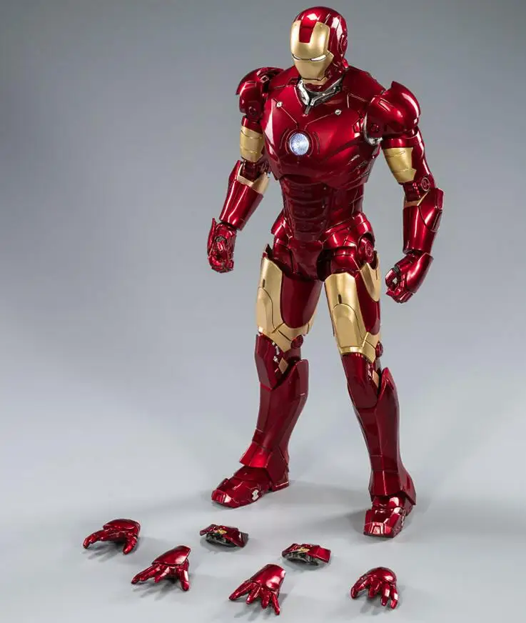 Ironman 3 Mark 37
