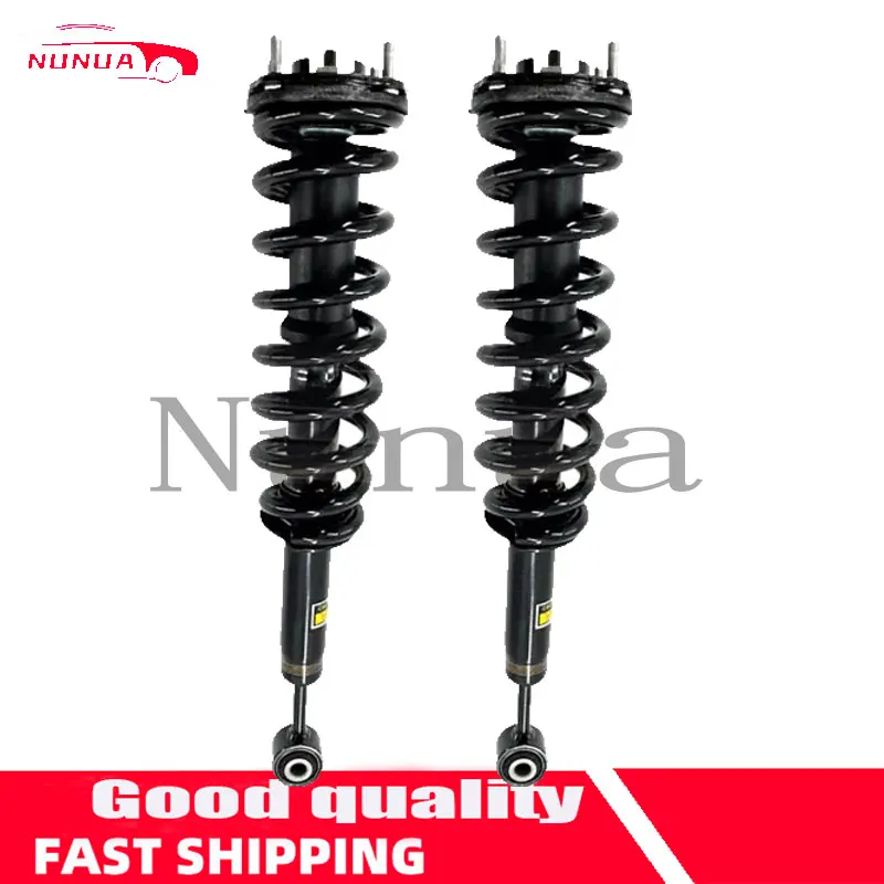 Front Shock Absorber Struts Assys Fit Toyota Sequoia 2008-2019 w ...