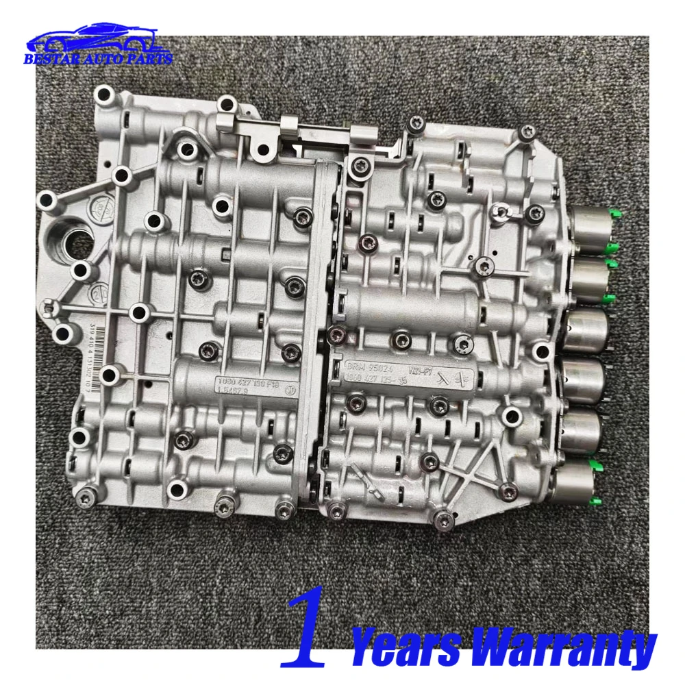 5HP19-01V-Transmission-Valve-Body-With-Solenoids-For-BMW-AUDI-A6-A8-S4 ...
