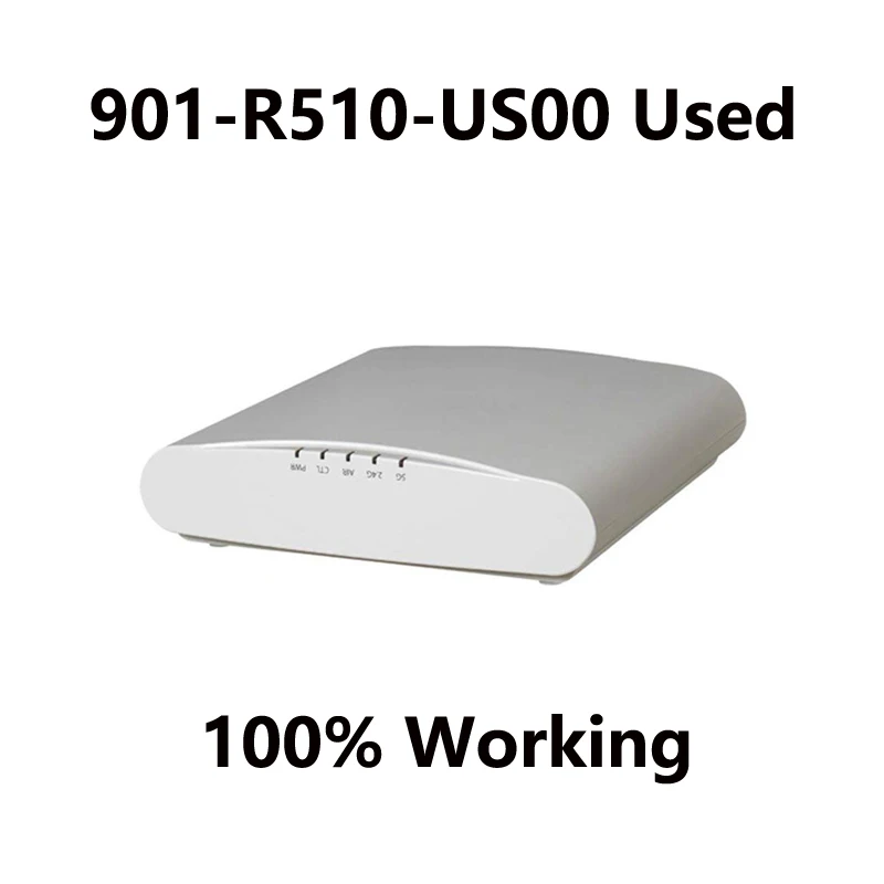 Ruckus-R510-WiFi-AP-901-R510-WW00-901-R510-US00-901-R510-EU00-Indoor ...