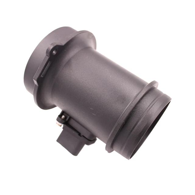 Medidor de flujo de aire masivo, Sensor MAF para Volkswagen, Audi A6 ...