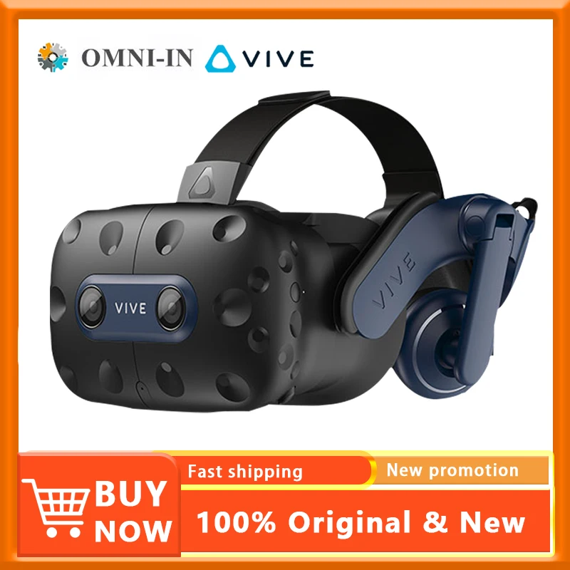 Vive Pro1.0 VR 헤드셋, 외부 PC VR 헬멧, 가상 현실 안경, Pro2.0 VR 안경, 원스톱 키트, 몰입형 경험 2022| | - AliExpress