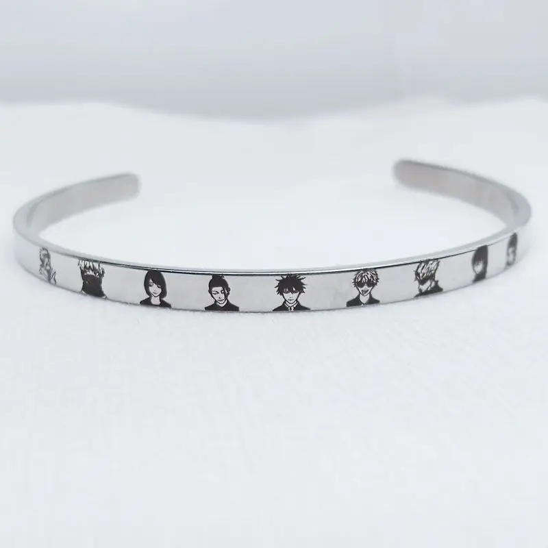 Animation-Jujutsu-Kaisen-Peripheral-Gojo-Satoru-Water-Hand-Washing-Ring ...