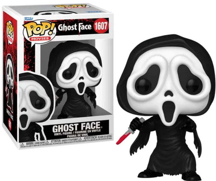 Funko Halloween: Is the Ghostface Scream Figure Worth Adding to Your ...