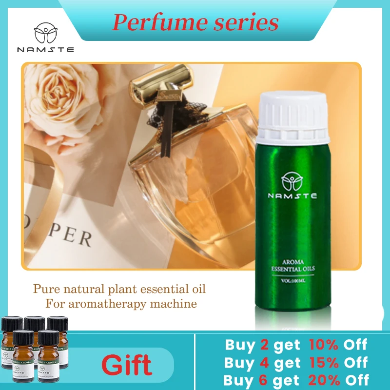 NAMSTE100ml-Perfume-Fragrance-Oil-Essential-Oil-For-Electric-Diffuser ...