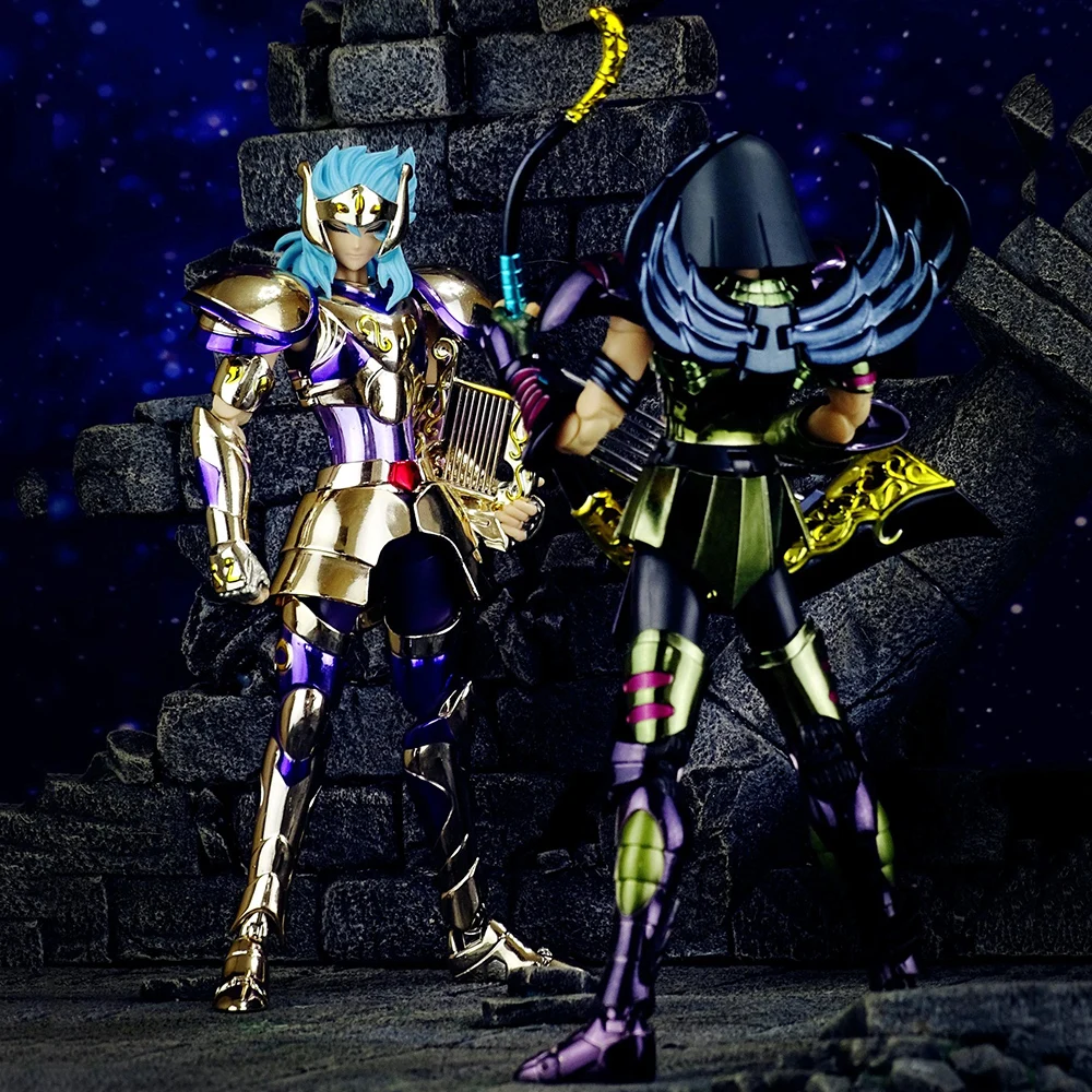 [En Stock] modelo CS Saint Seiya Myth Cloth EX Eurydice Lyra Orphee ...