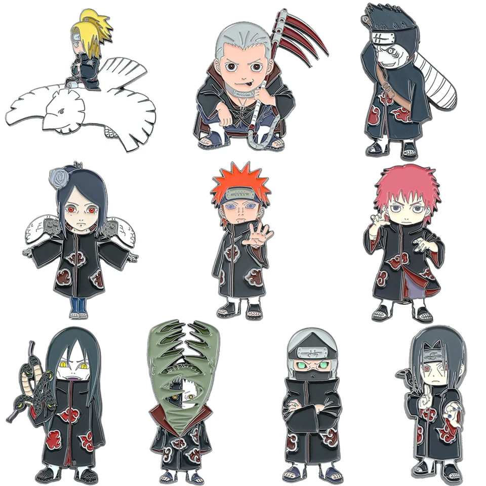 Orochimaru Chibi Akatsuki