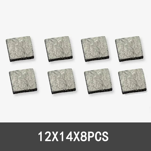 UPSIREN 40W/m.k 3D Graphite Thermal Pad 3090/3080 Memory Thermal Grease ...