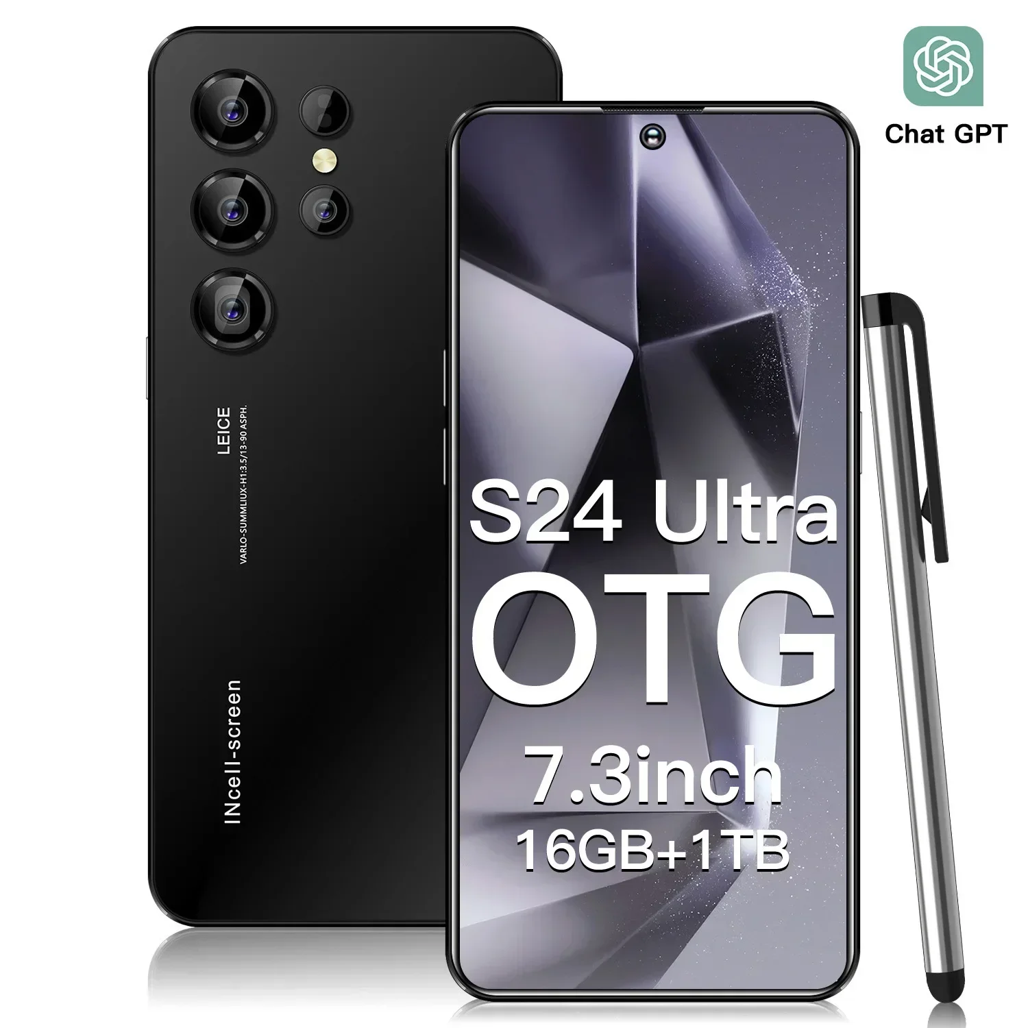 S24-Ultra-tel-fono-inteligente-5G-Original-Android-pantalla-completa-de ...
