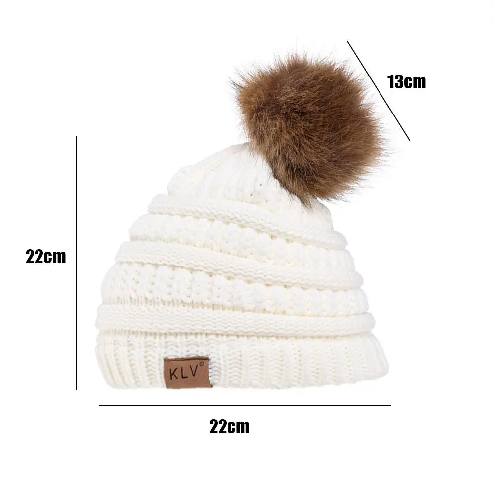 Gorro de punto coreano, suave y cálido - Comprar Producto