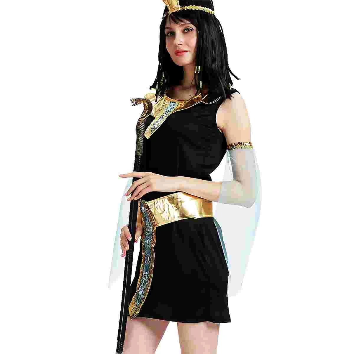 Egyptian Staff Costume