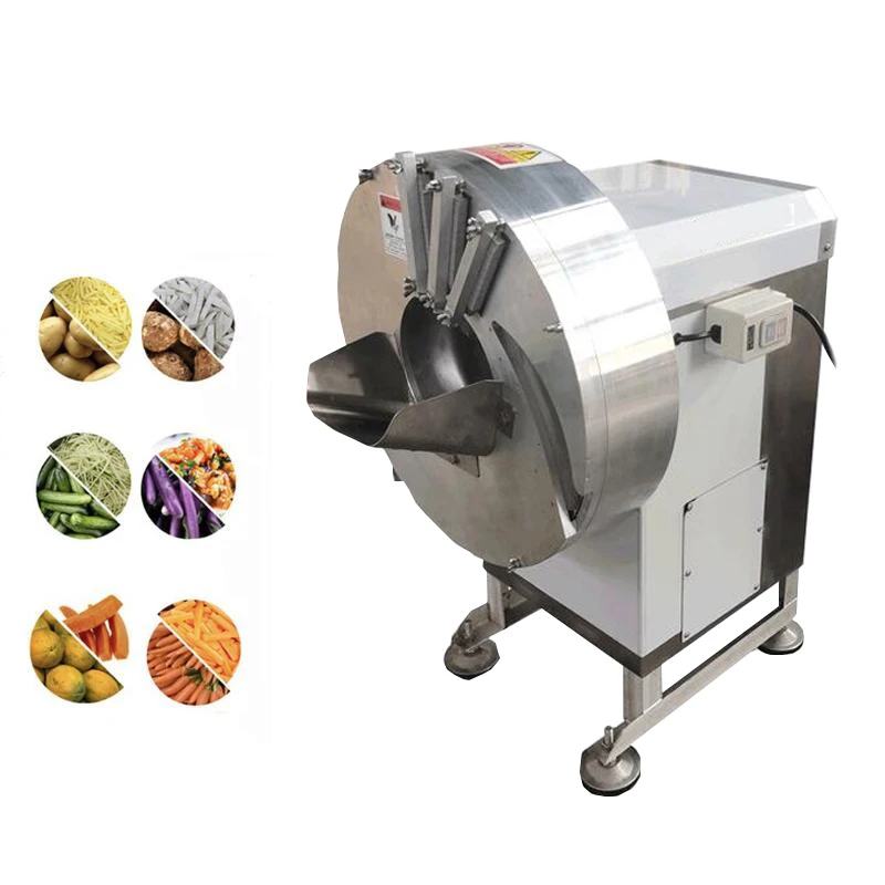 Julienne Slicer Machine