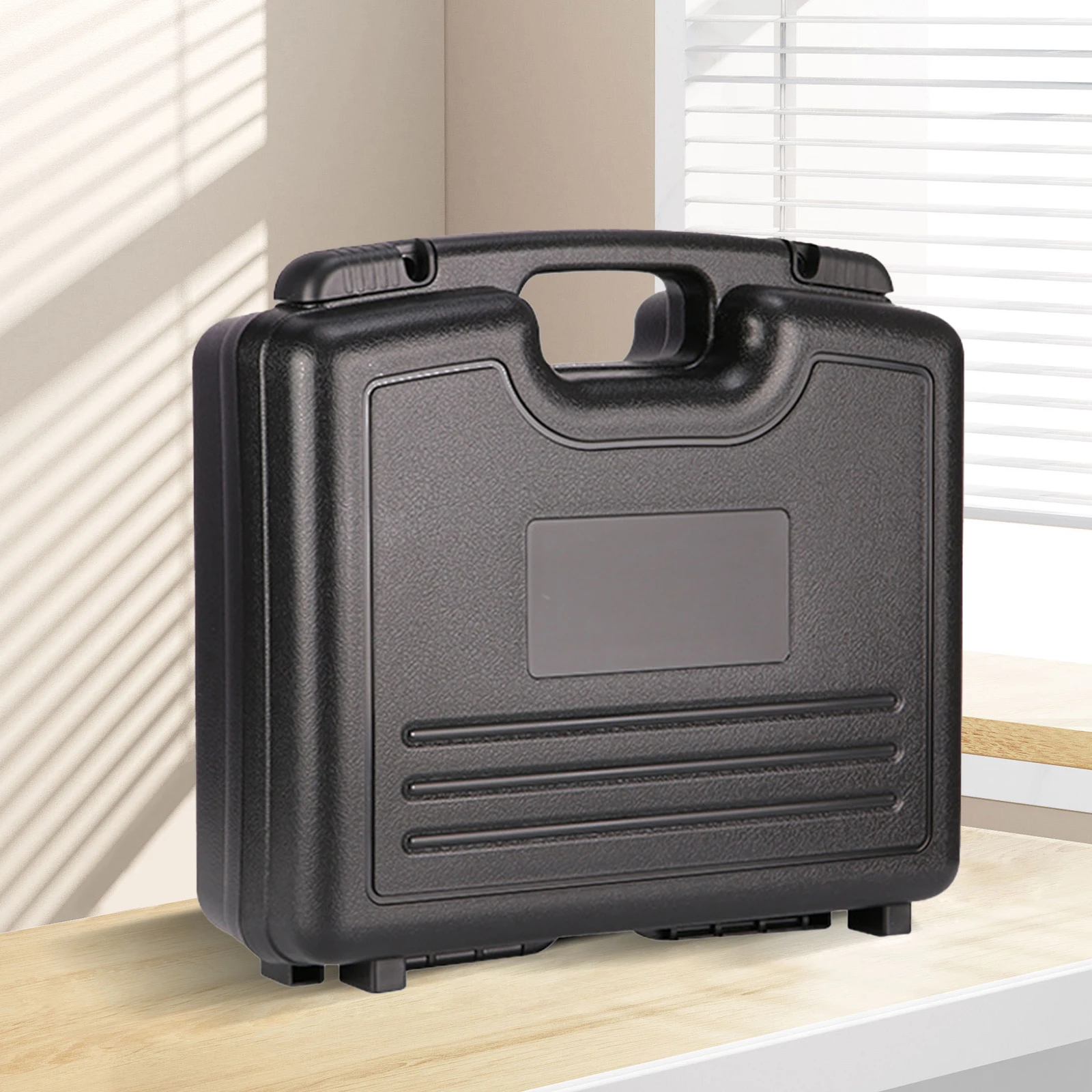 Protect Toolbox with Sponge Shockproof Parts Storage Organiser Small ...