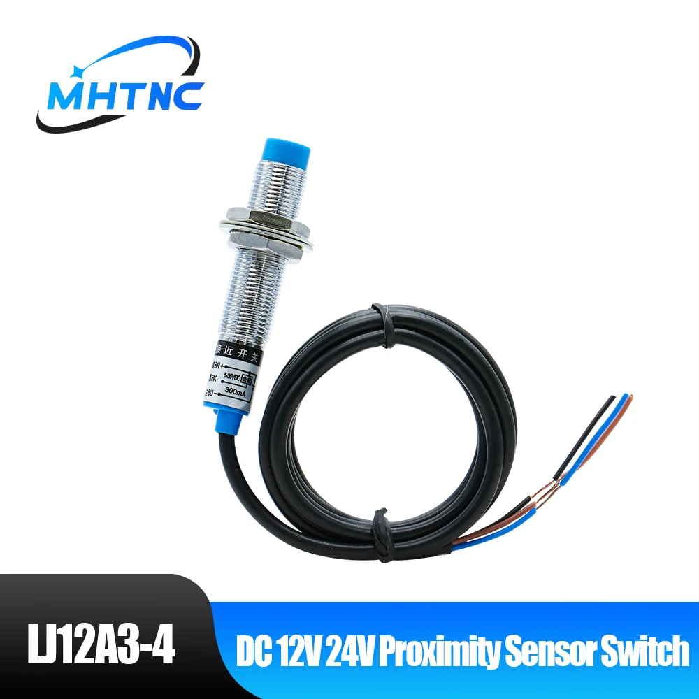 Approach-Sensor-LJ12A3-4-Z-BX-LJ12A3-4-Z-BY-Inductive-Proximity-Sensor ...