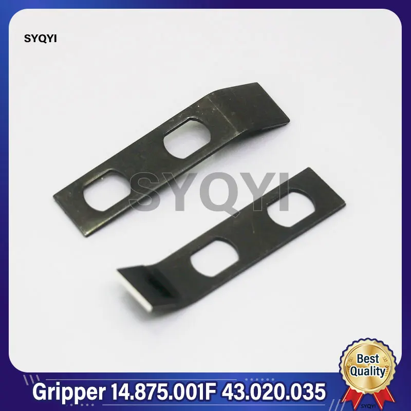 Best-Quality-GTO52-GTO46-Finger-Offset-Printing-Machine-Gripper-14-875 ...