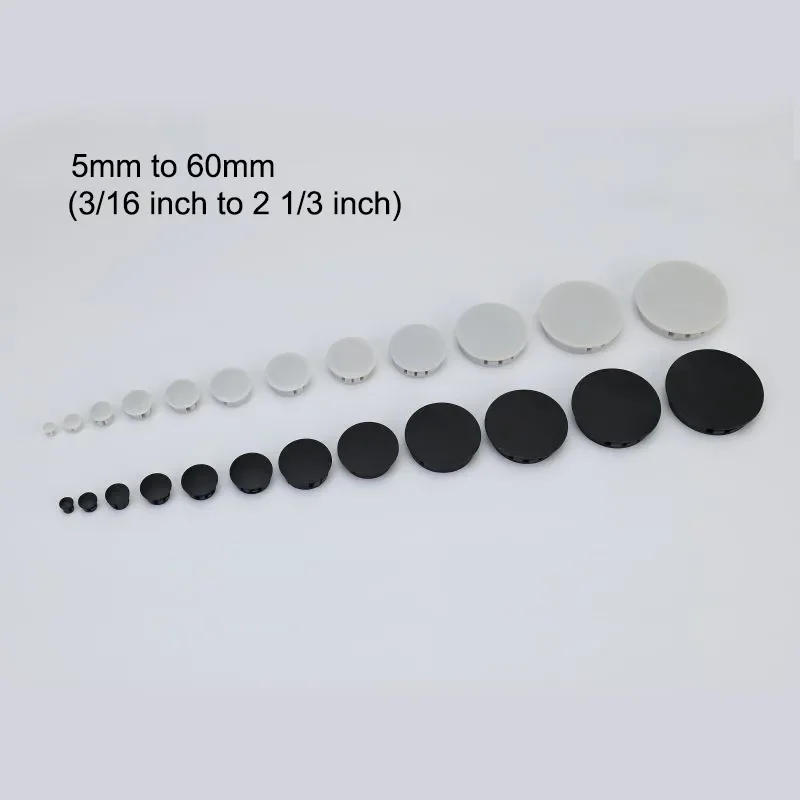 10mm-14mm-16mm-30mm-Plastic-Flat-Round-Snap-Furniture-Decoration-Dust ...
