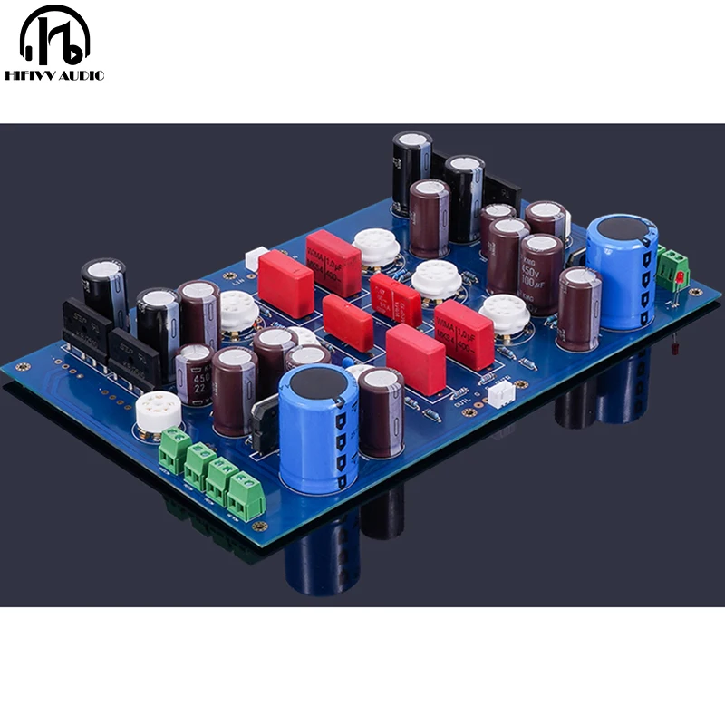 HIFI Audio preceding stage Tube preamplifier JP200 JADIS Amplifier DIY ...