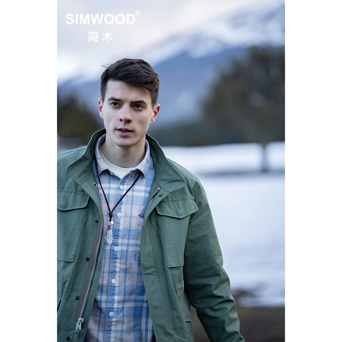 SIMWOOD-2024-Autumn-New-Oversize-M65-Cargo-Jackets-Men-Tactical ...