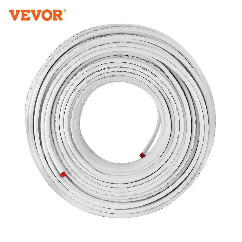 VEVOR-PEX-Tube-200M-300M-PEX-AL-PEX-Tubing-Oxygen-Barrier-Radiant-Floor ...