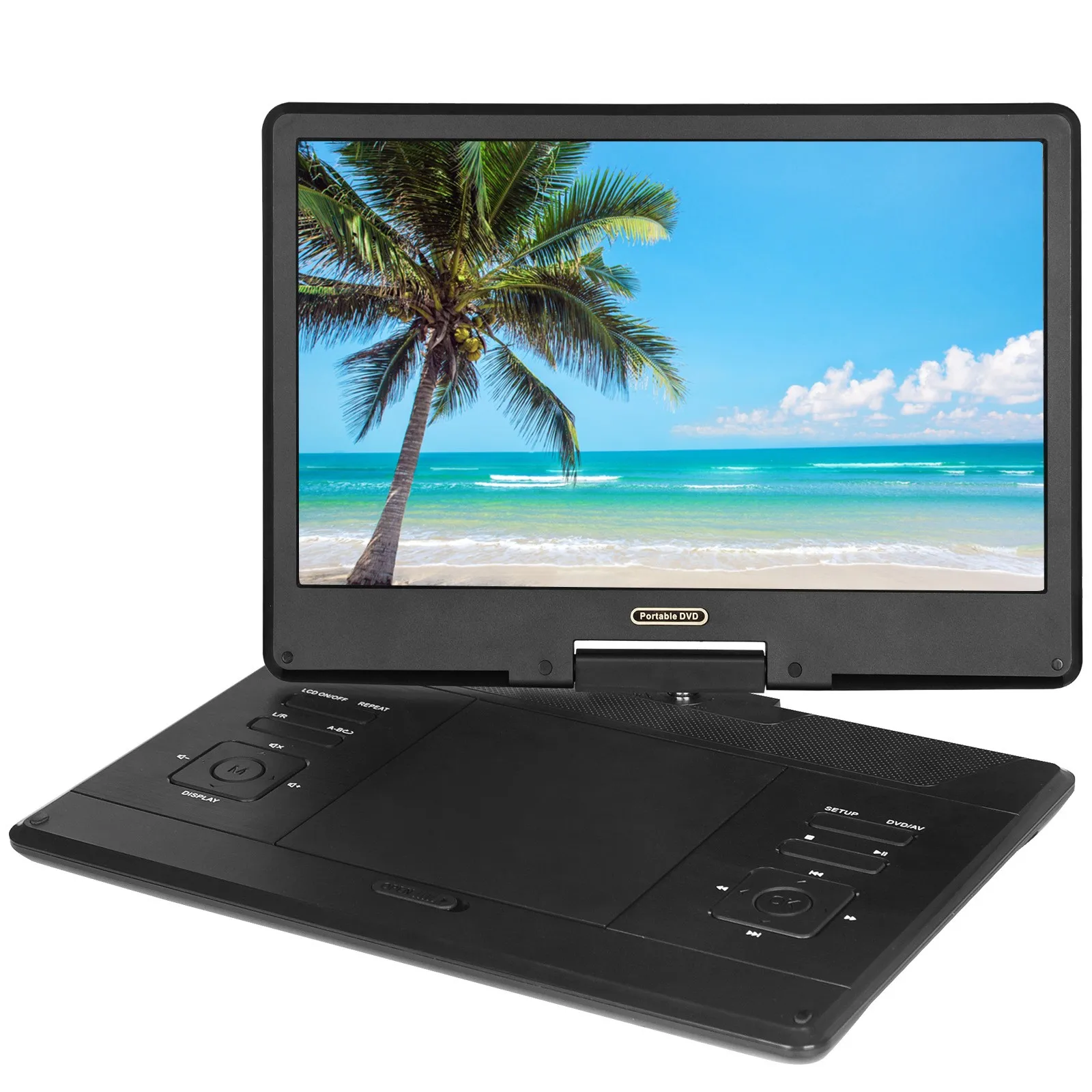 Portable Blu Ray Player