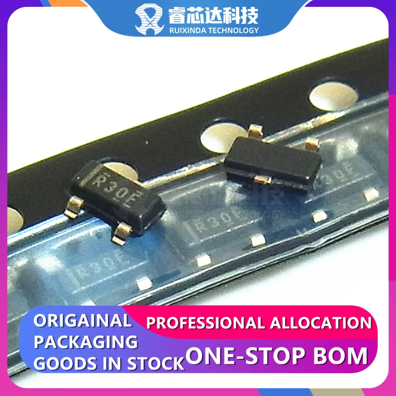 REF3030AIDBZR marking:R30F SOT23 REF3030AIDBZT Series Voltage Reference ...