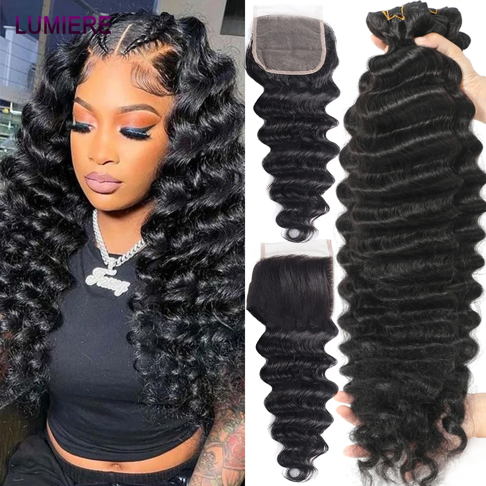 Peruvian Deep Wave Closure