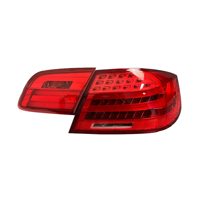 Led Tail Lights Audi A4 Convertible