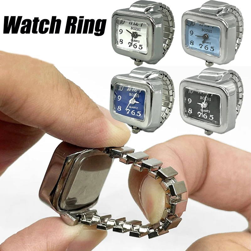 2023-Vintage-Punk-Quartz-Watch-Rings-for-Couple-Women-Men-Hip-Hop-Cool ...
