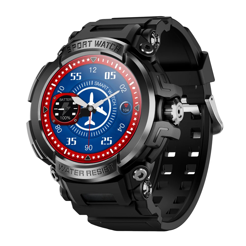 2023-New-T90-Military-Grade-Smartwatch-On-Wrist-Calling-Rugged-Health ...