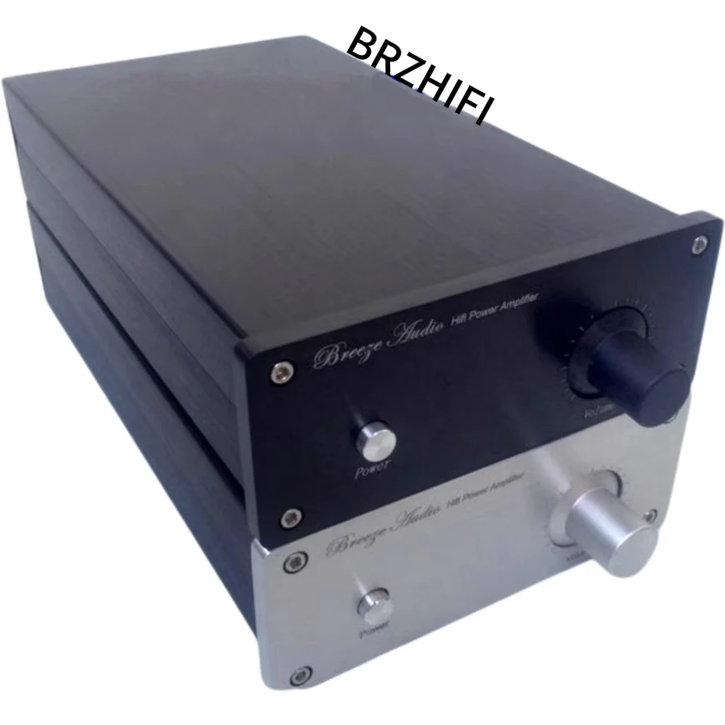 BRZHIFI-Chassis-Audio-Small-1506-Power-Amplifier-Box-Aluminum-Headphone ...