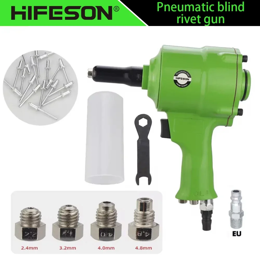 HIFESON-Pneumatic-Rivet-Gun-Air-Nail-Blind-Ferramenta-Rebites-Pop-Autom ...