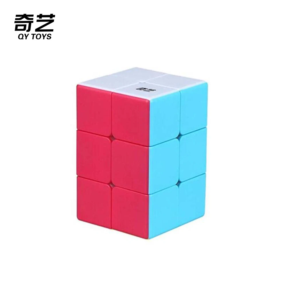 QiYi-223-233-Magic-Speed-Cube-Stickerless-Qiyi-Professional-2x2x3-Cube ...