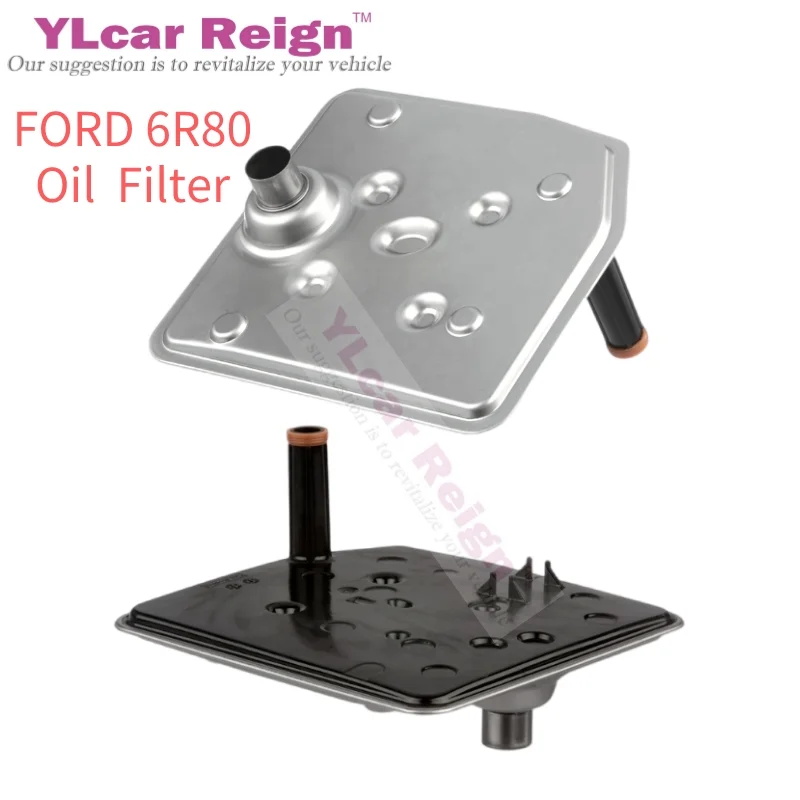 6R80 BL3Z-7A098-A 7L1P-7G186-AB 7LZ1-7A098-A Automatic Transmission ...