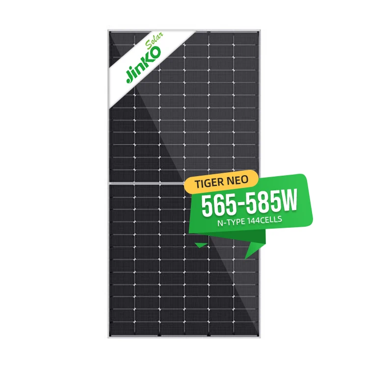 Jinko Tiger Series Solar Panels: Real-World Performance on My Off-Grid ...