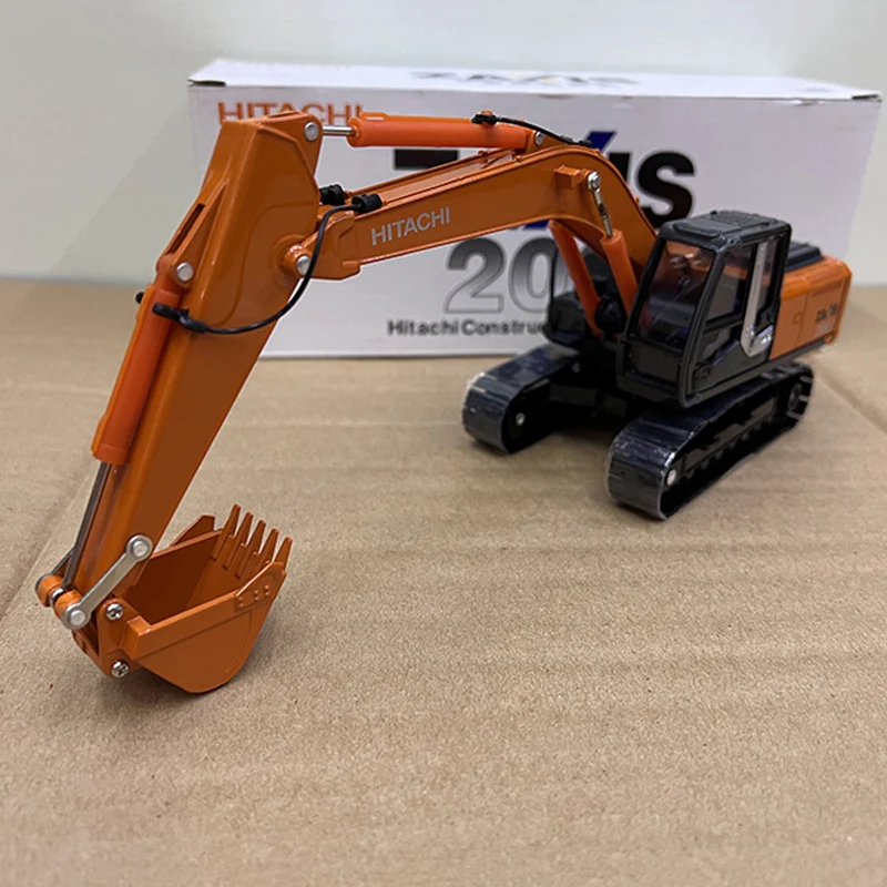 Diecast-Alloy-1-40-Scale-HITACHI-ZAXIS-200-Engineering-Excavator-Model ...